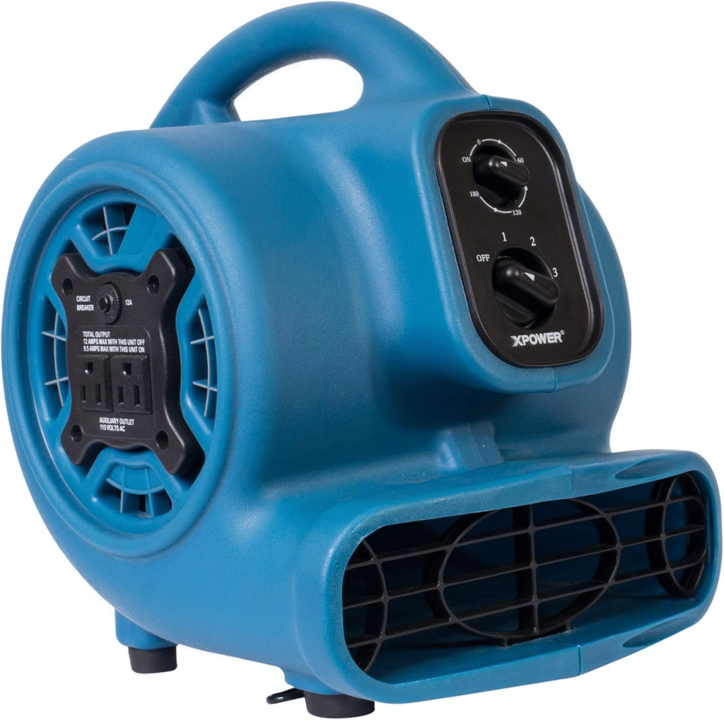 9 Best Quiet Blower Fan: Compact Size And Portable - Updated ( 2025)