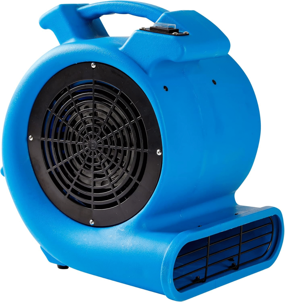 9 Best Quiet Blower Fan: Compact Size And Portable - Updated ( 2025)
