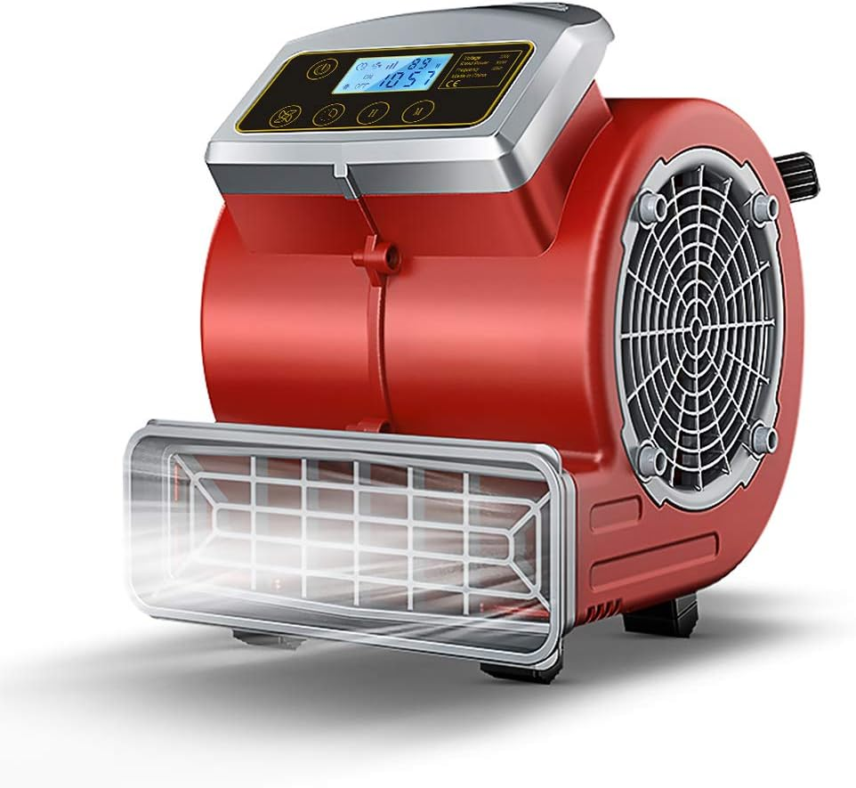9 Best Quiet Blower Fan: Compact Size And Portable - Updated ( 2025)