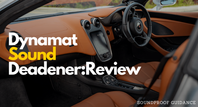 Dynamat Sound Deadener Review: Is It Worth Installing In Car ...