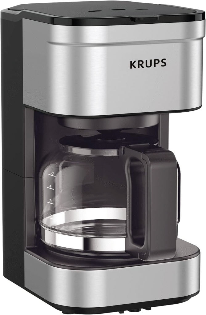 5 Best Quiet Coffee Maker In Market : Buyer's Guide (2025)