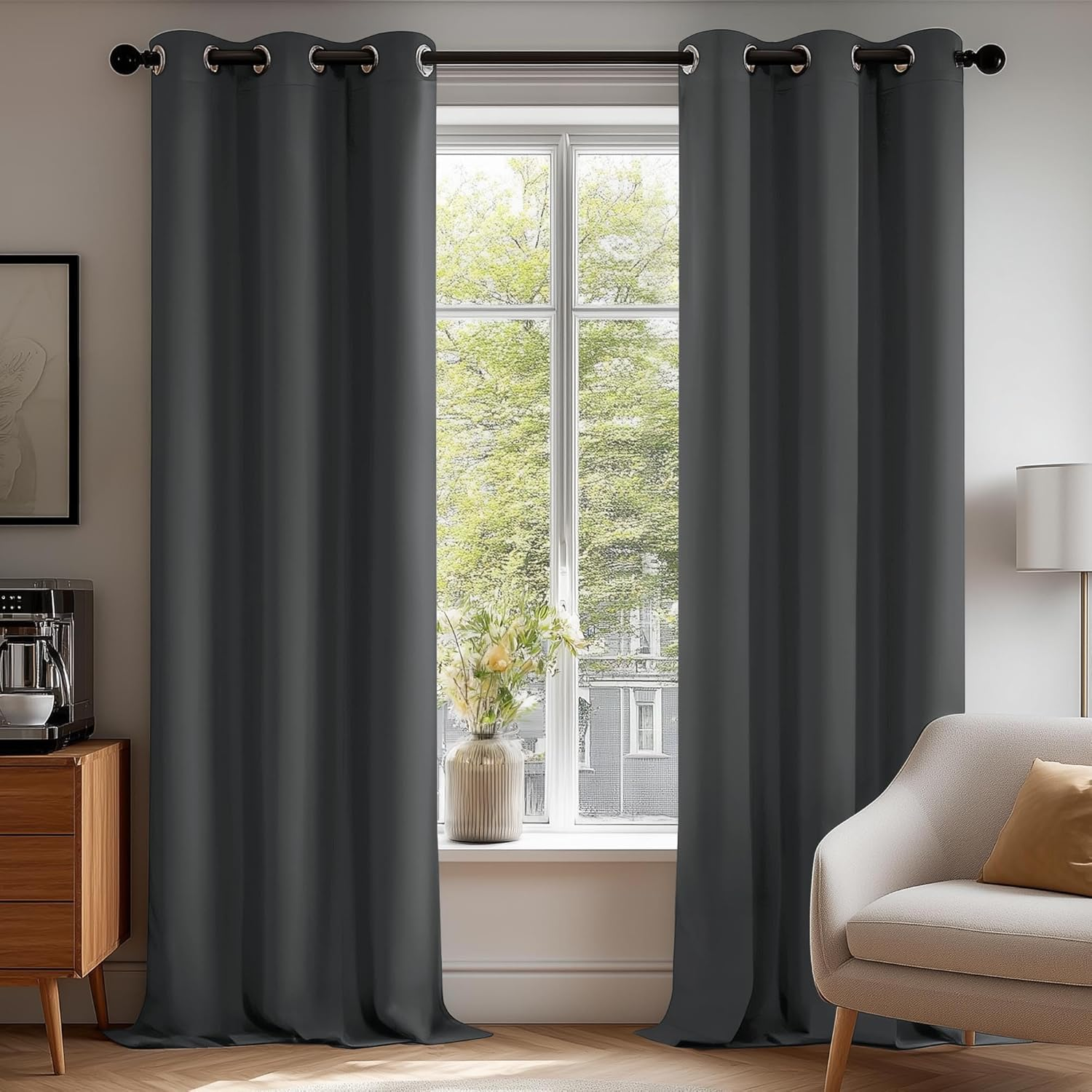 5 Best Soundproof Curtains For Effective Noise Blocking ...