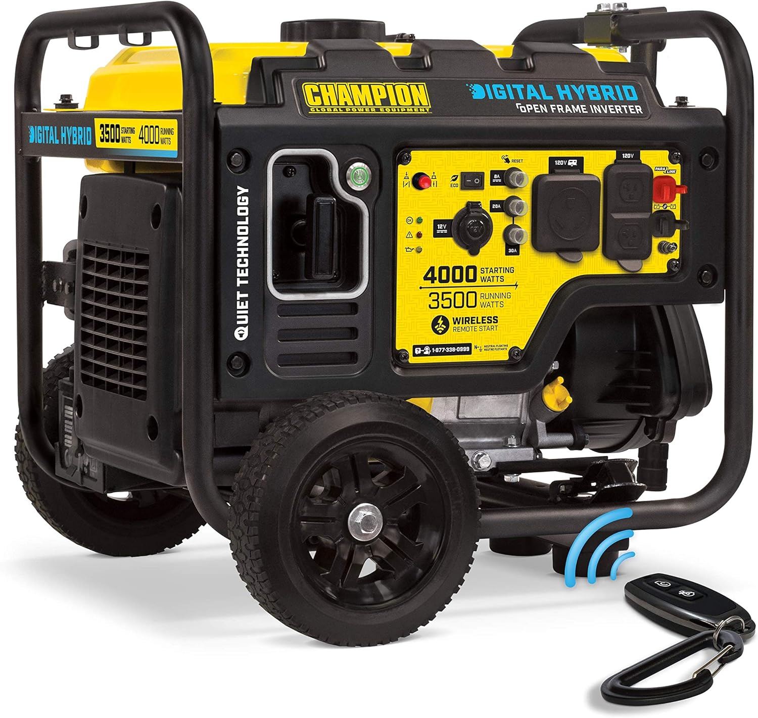5 Best Quiet Generators For Camping: Quiet And Portable (2026)