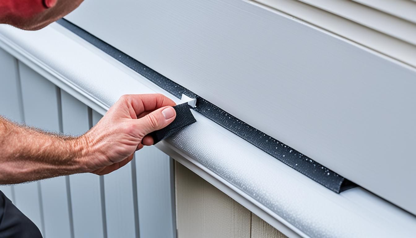 5 Effective Ways To Weather Seal Garage Door: DIY - SoundProofGuidance