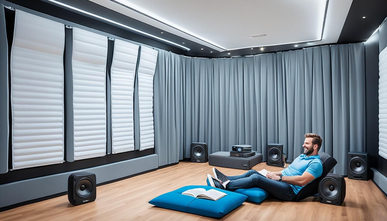 How To Set Up Noise Canceling System For Your Home: DIY Methods ...