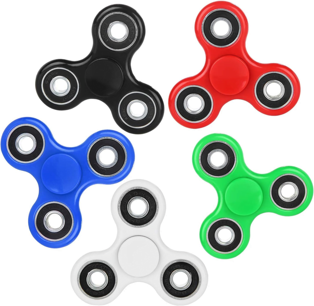 Best Quiet Fidget Toys For ADHD And Anxiety - SoundProofGuidance