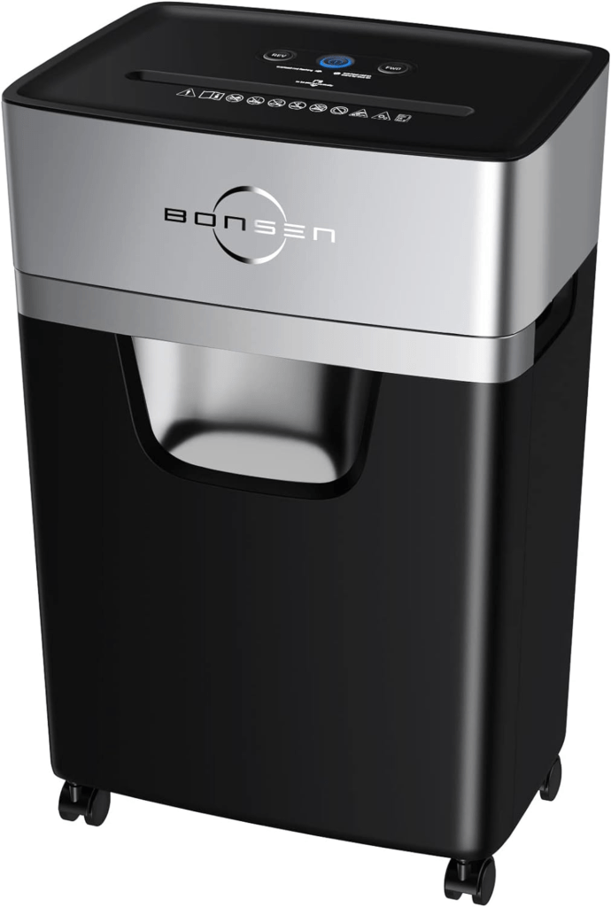 The 8 Best Quiet Paper Shredders In 2024 - For Home And Office Use ...
