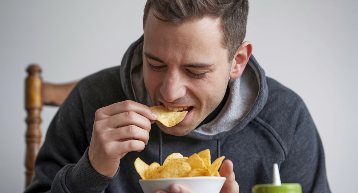 How To Chew Quietly While Eating: 9 Effective Ways - SoundProofGuidance